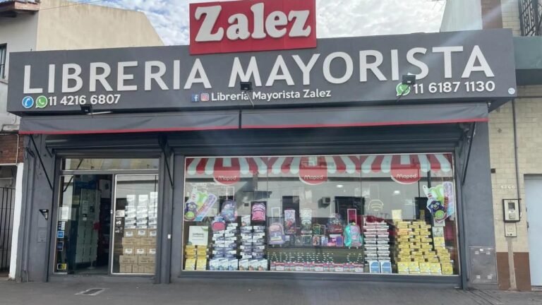 Librería Mayorista Zalez - Mayorista de librería y papelería